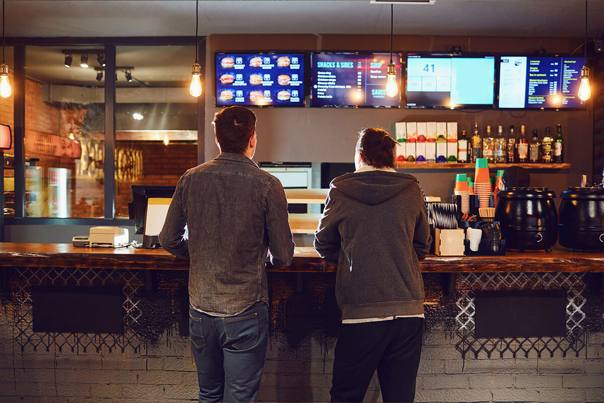 QMC Blog | Are you Really Ready to Buy a Fast-Food Franchise?